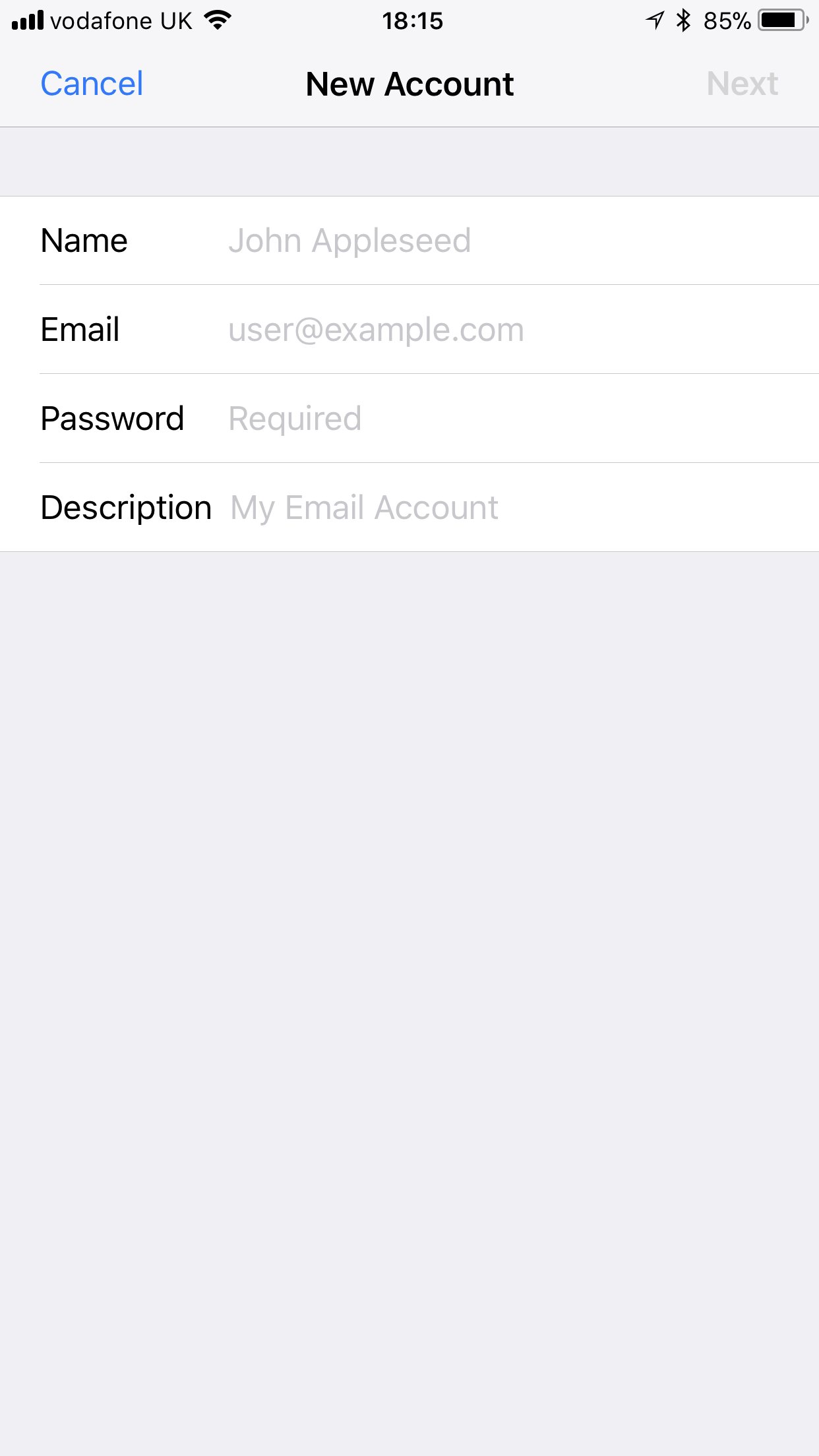 How to configure Office 365 shared mailbox on iOS – myDigitalBubble Ltd