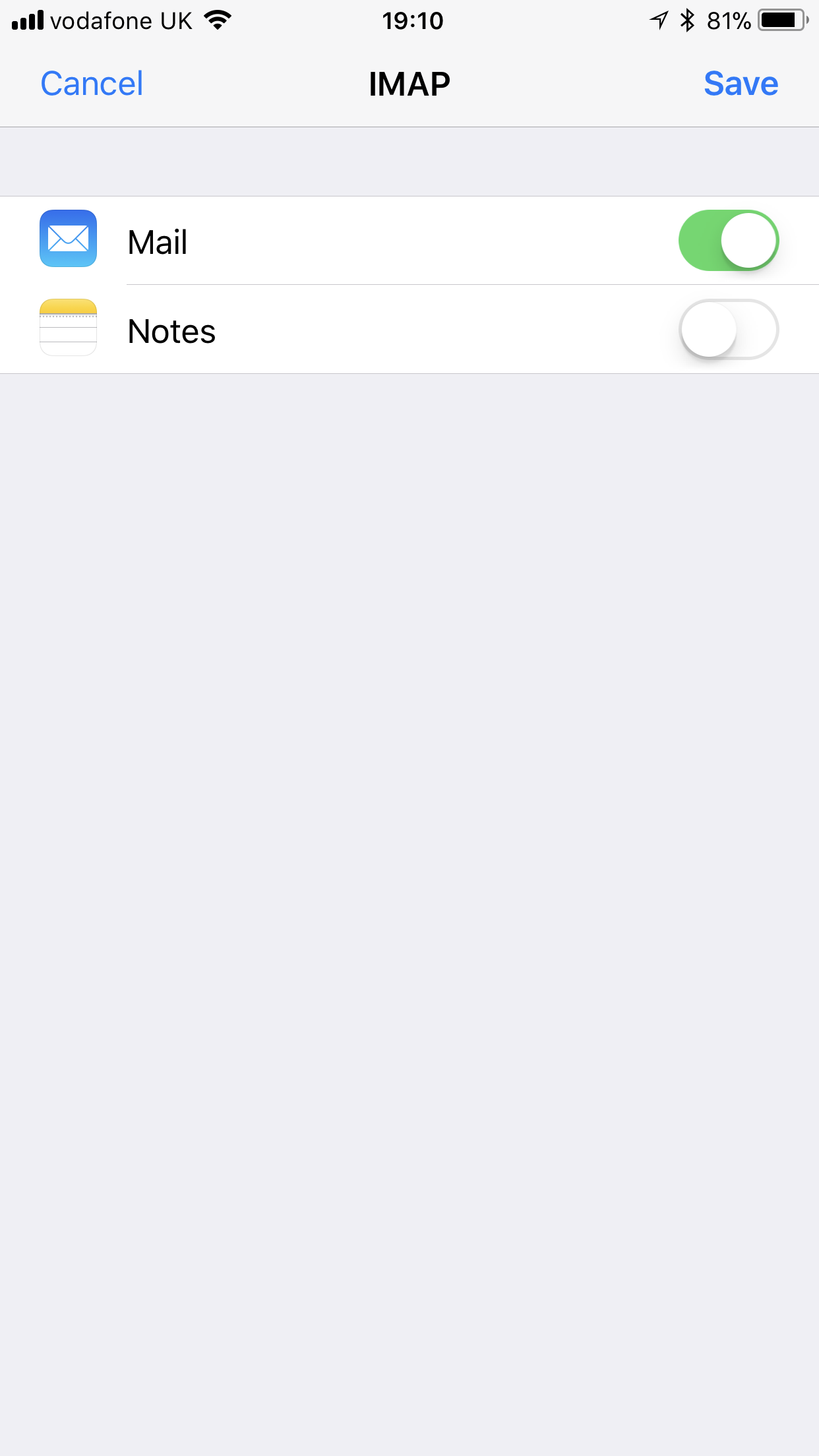 How to configure Office 365 shared mailbox on iOS – myDigitalBubble Ltd