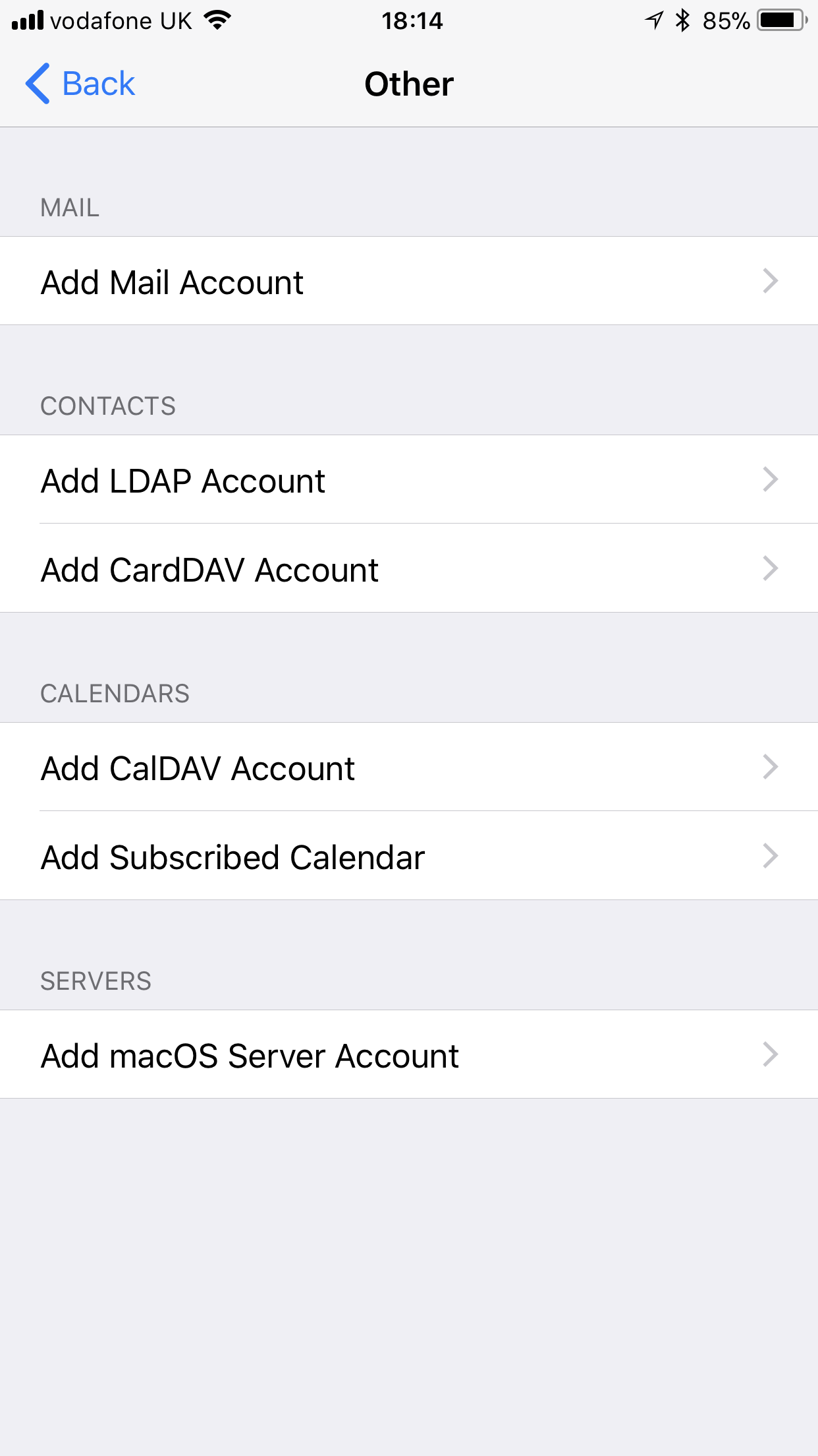 How to configure Office 365 shared mailbox on iOS – myDigitalBubble Ltd